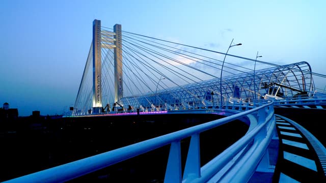 Pasaj Suprateran Basarab | Webuild Group